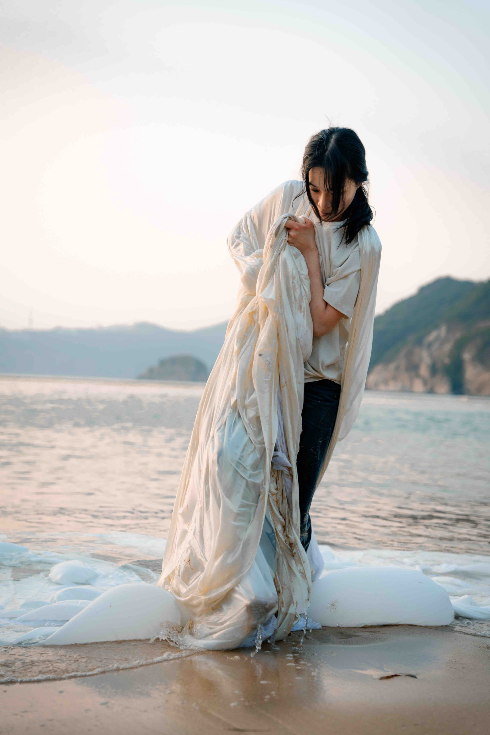 Florence Lam / Live Art / Ocean Birth